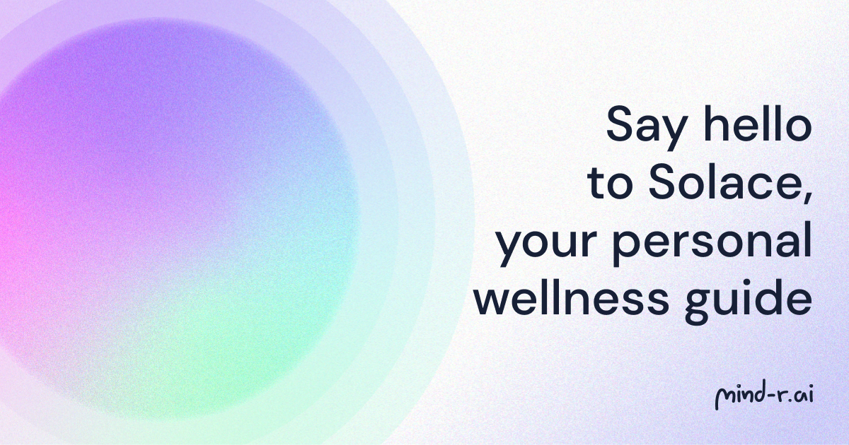 Join Solace: Begin Your Personalized Emotional Support Journey